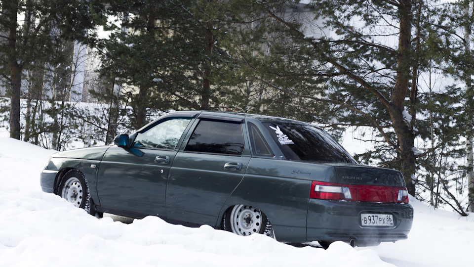 Lada 21101 1.6 бензиновый 2007 | S.L. Tuning на DRIVE2