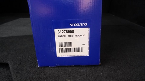 31276958 замок Volvo | Запчасти на DRIVE2