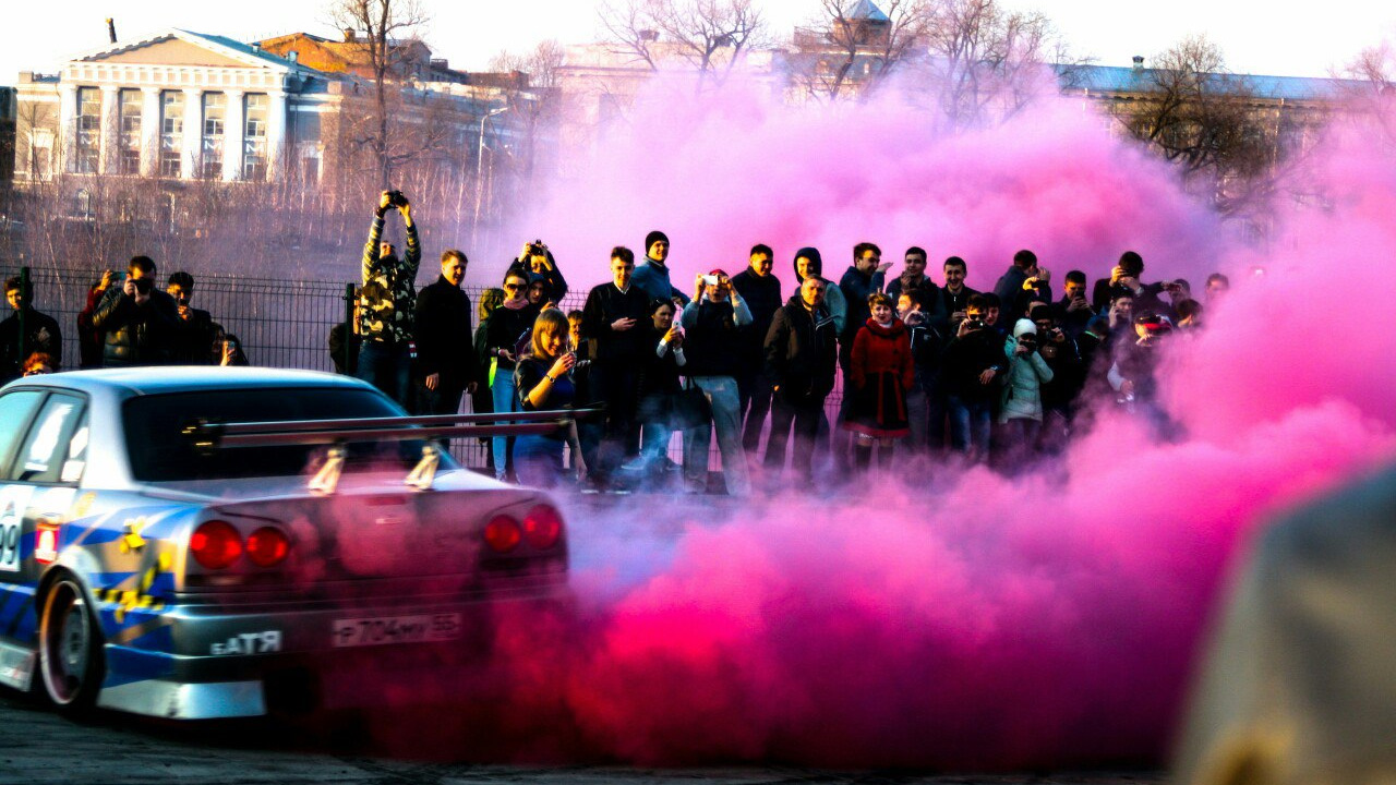 Nissan Skyline (R34) 2.5 бензиновый 1998 | 2F2F (RB26) на DRIVE2