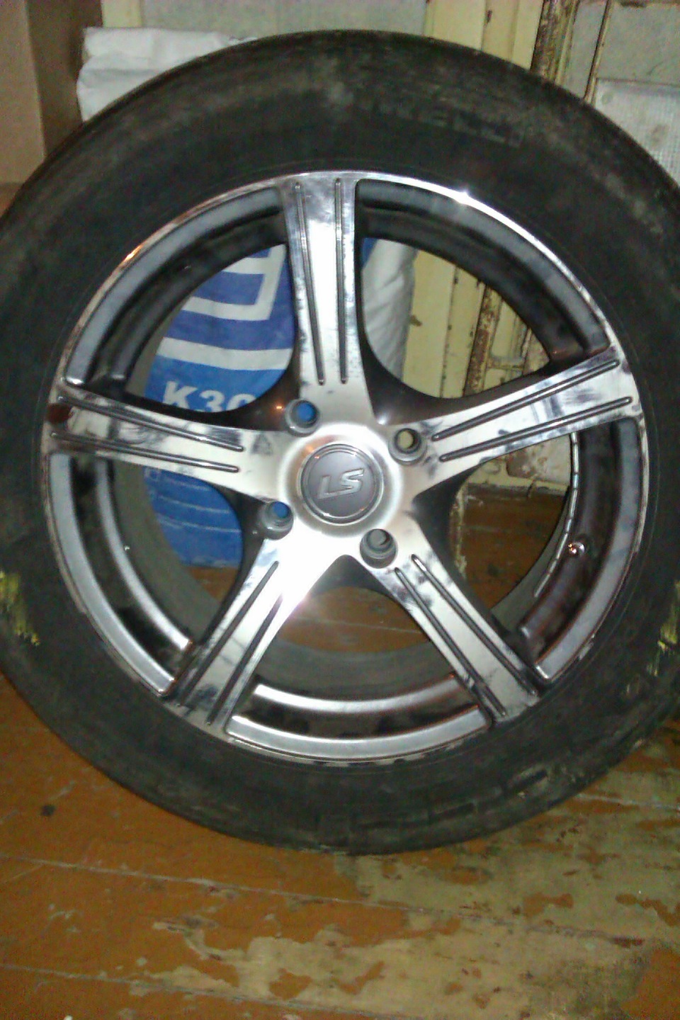 nexen — Hyundai Sonata IV (EF), 2 л, 2008 года | шины | DRIVE2