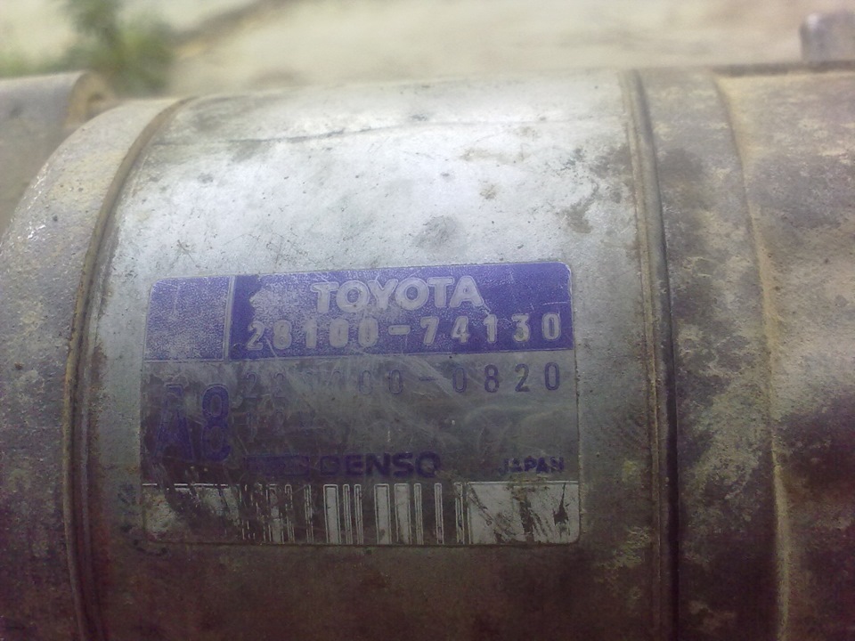 полный ремонт — Toyota Corona (T190), 1,8 л, 1993 года | своими руками ...