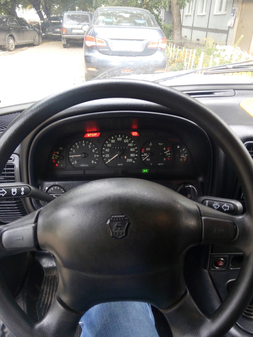 Продажа — ГАЗ 3110, 2001 года | продажа машины | DRIVE2