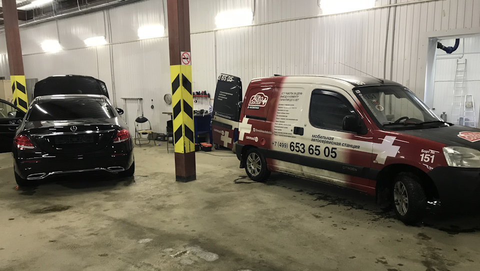 Восстановление фар — Mobile Auto Doctor на DRIVE2