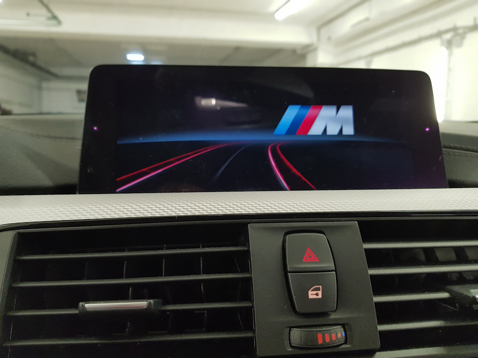 BMW F30 Lci NBT EVO touch, id6, carplay, mirrorlink, rtti… — BMW 3 ...