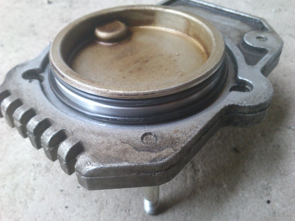 Немножечко вспотели ))) — Chevrolet Aveo 3-door, 1,5 л, 2008 года ...