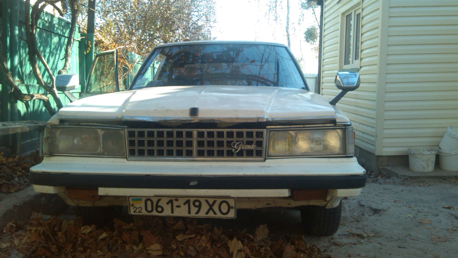 Toyota Mark II (60) 2.0 бензиновый 1983 | GX-61,1G-EU двигатель на DRIVE2