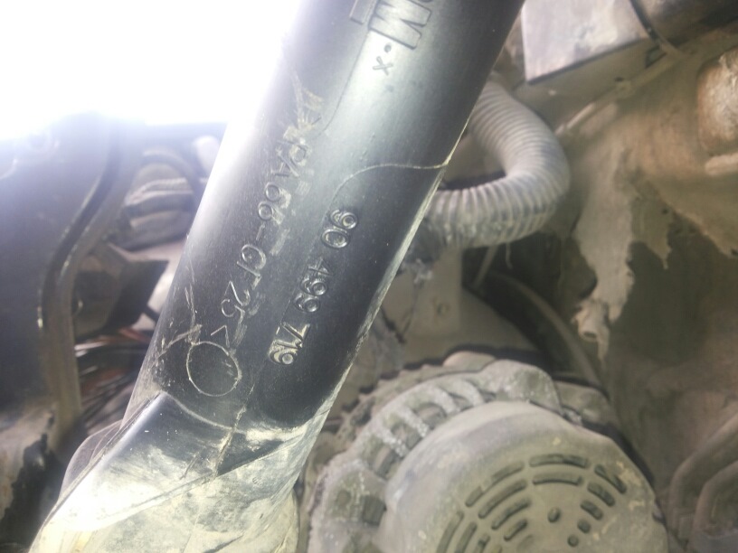 Очень нужна помощь! — Opel Vectra B, 2 л, 1996 года | поломка | DRIVE2