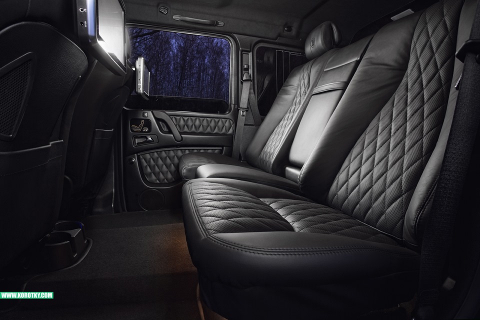 Geländewagen для Pro-Service — DRIVE2