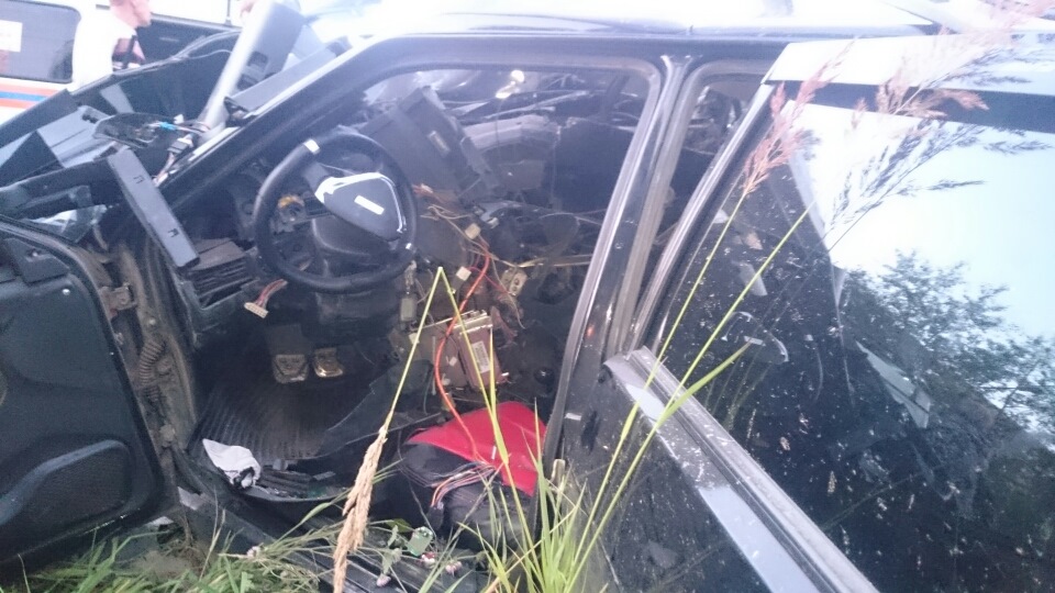 Запись от 26 июля 21:13 — DRIVE2