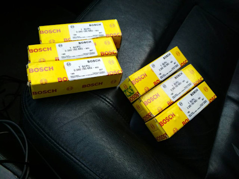 0280150007 Клапан BOSCH | Запчасти на DRIVE2