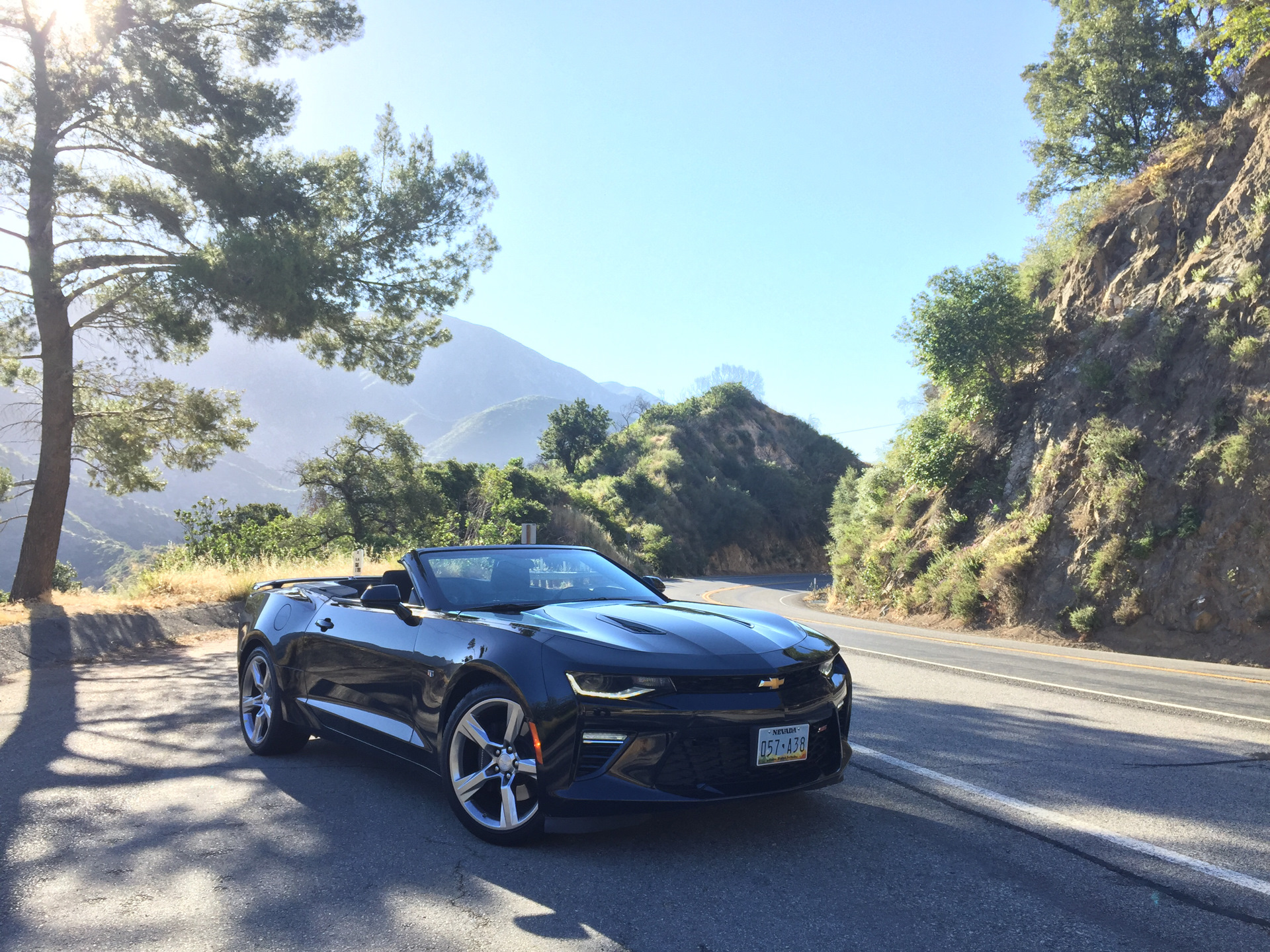 Camaro SS — напрокат — DRIVE2