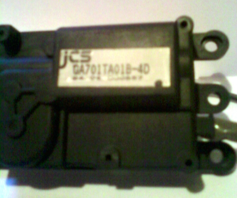 Печка — обдув лобового стекла — Mazda Xedos 9, 2,5 л, 1994 года ...