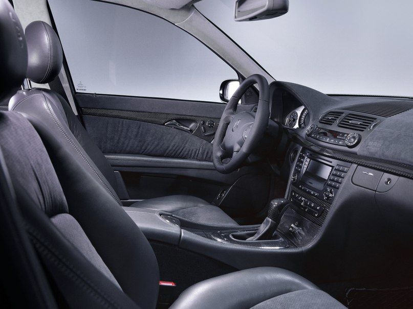 Brabus E V12 S (W211) — DRIVE2