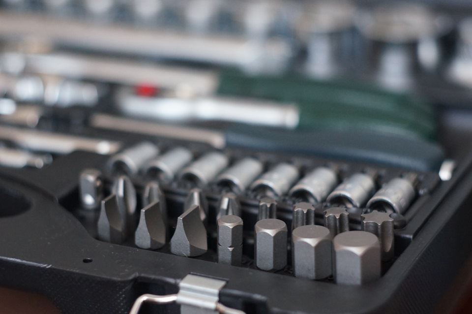 Инструмент Force 4821 — Lada 21110, 1,5 л, 2001 года | другое | DRIVE2