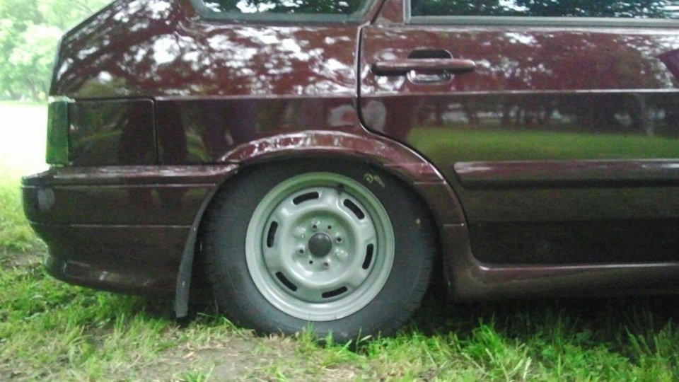 Lada 2114 1.6 бензиновый 2012 | Iz@Bella на DRIVE2