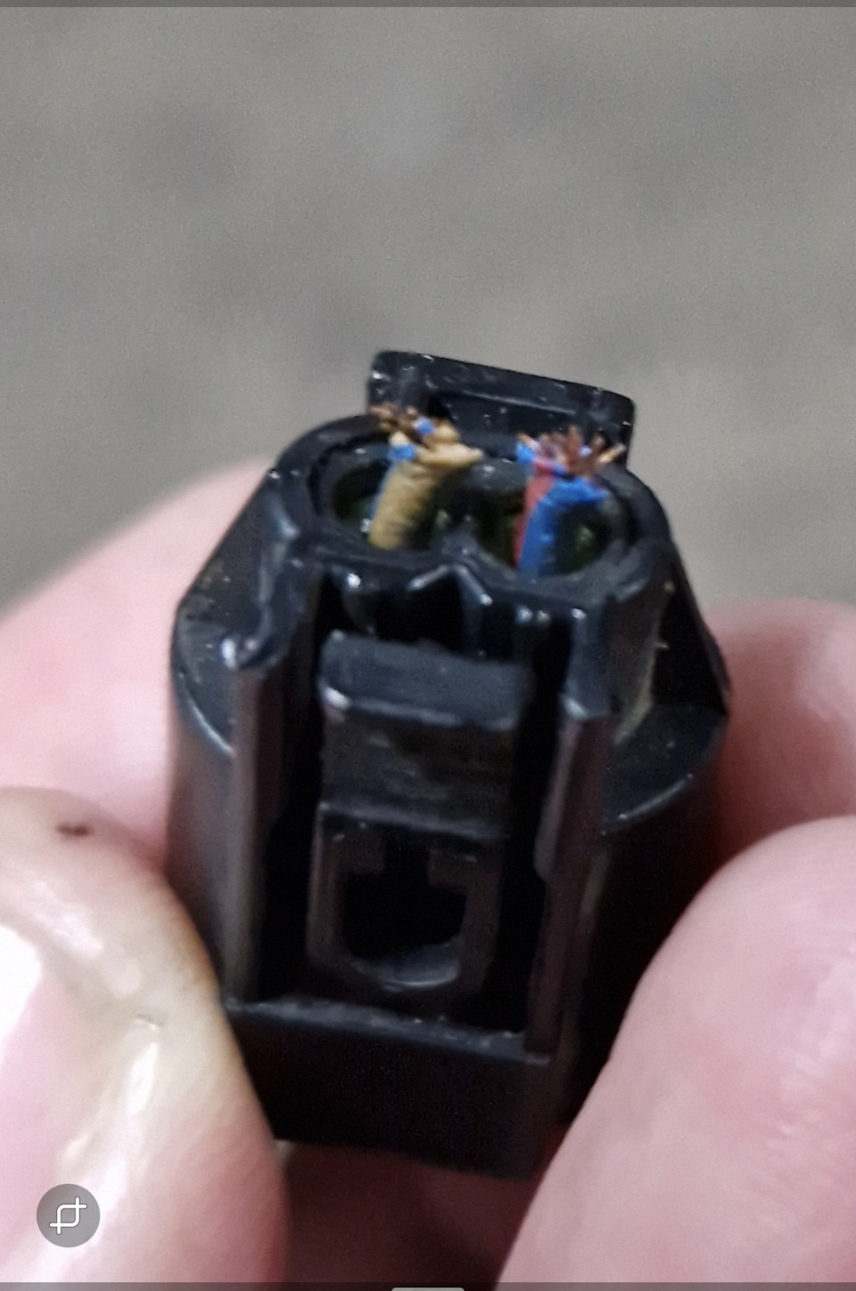 Ошибка PO198 датчик температуры моторного масла — Mercedes-Benz GLS ...