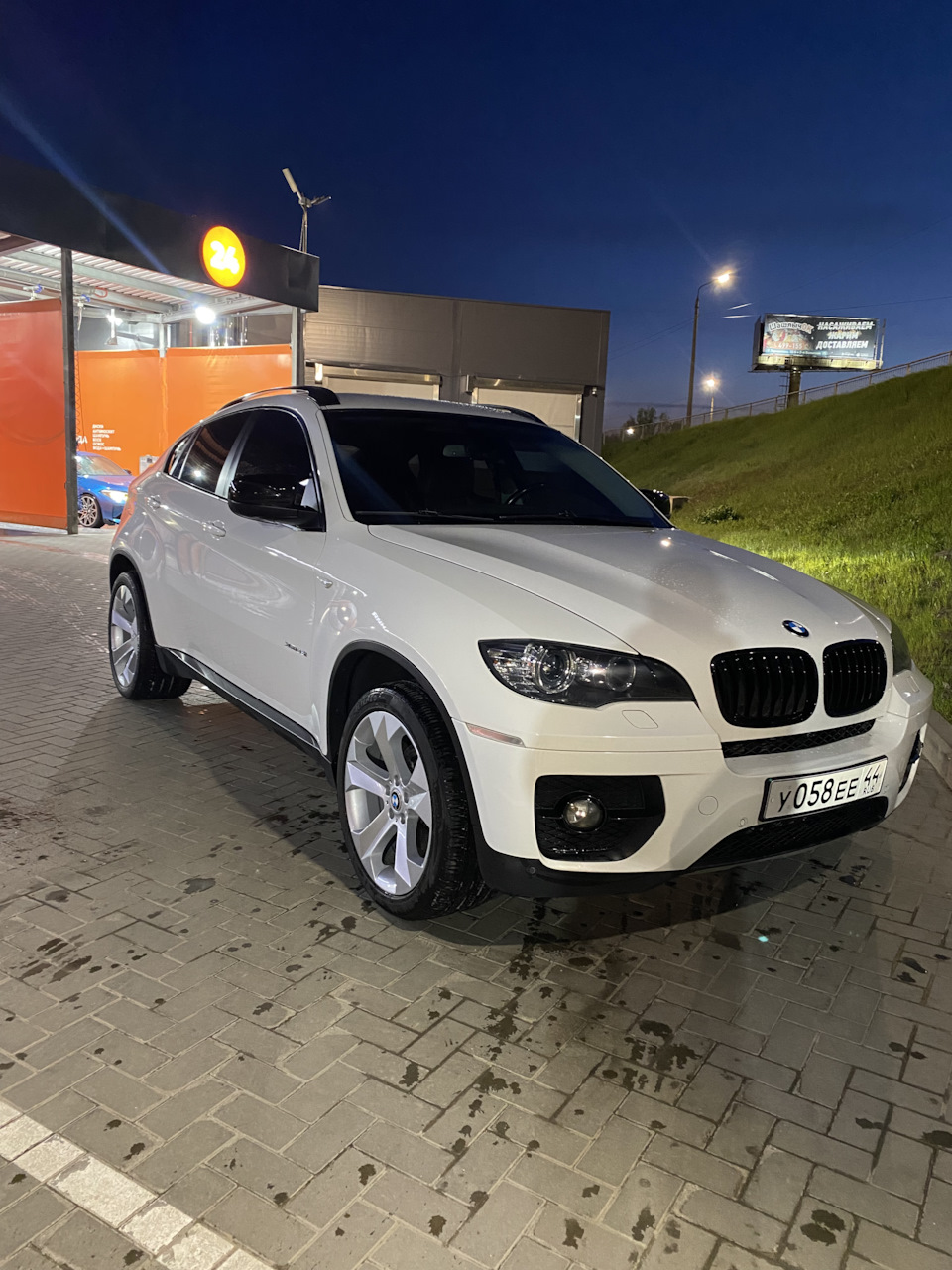 Ошибка 28a0 Господи помоги 😢😢😢 — BMW X6 (E71/E72), 3 л, 2012 года ...