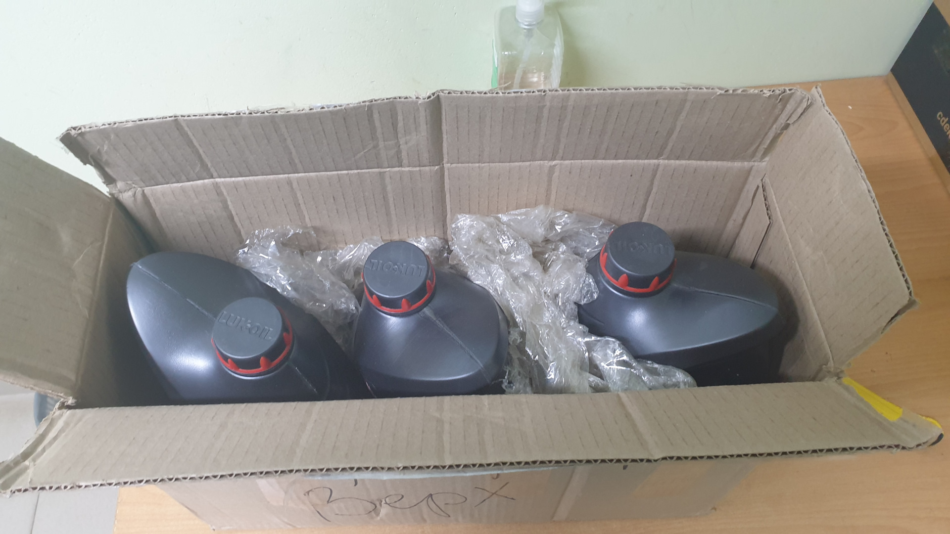 Пришло время замены масла но — Citroen C4 L, 1,6 л, 2013 года ...