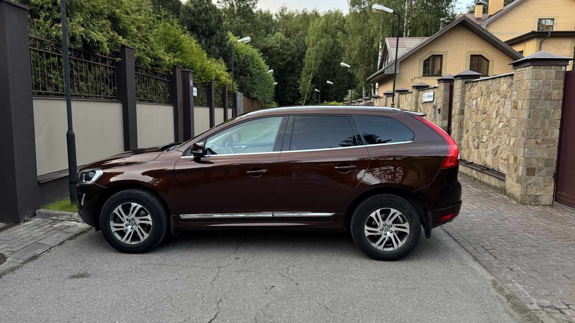 Продажа машина -100.000 — Volvo XC60 (1G), 2,4 л, 2014 года | продажа машины | DRIVE2