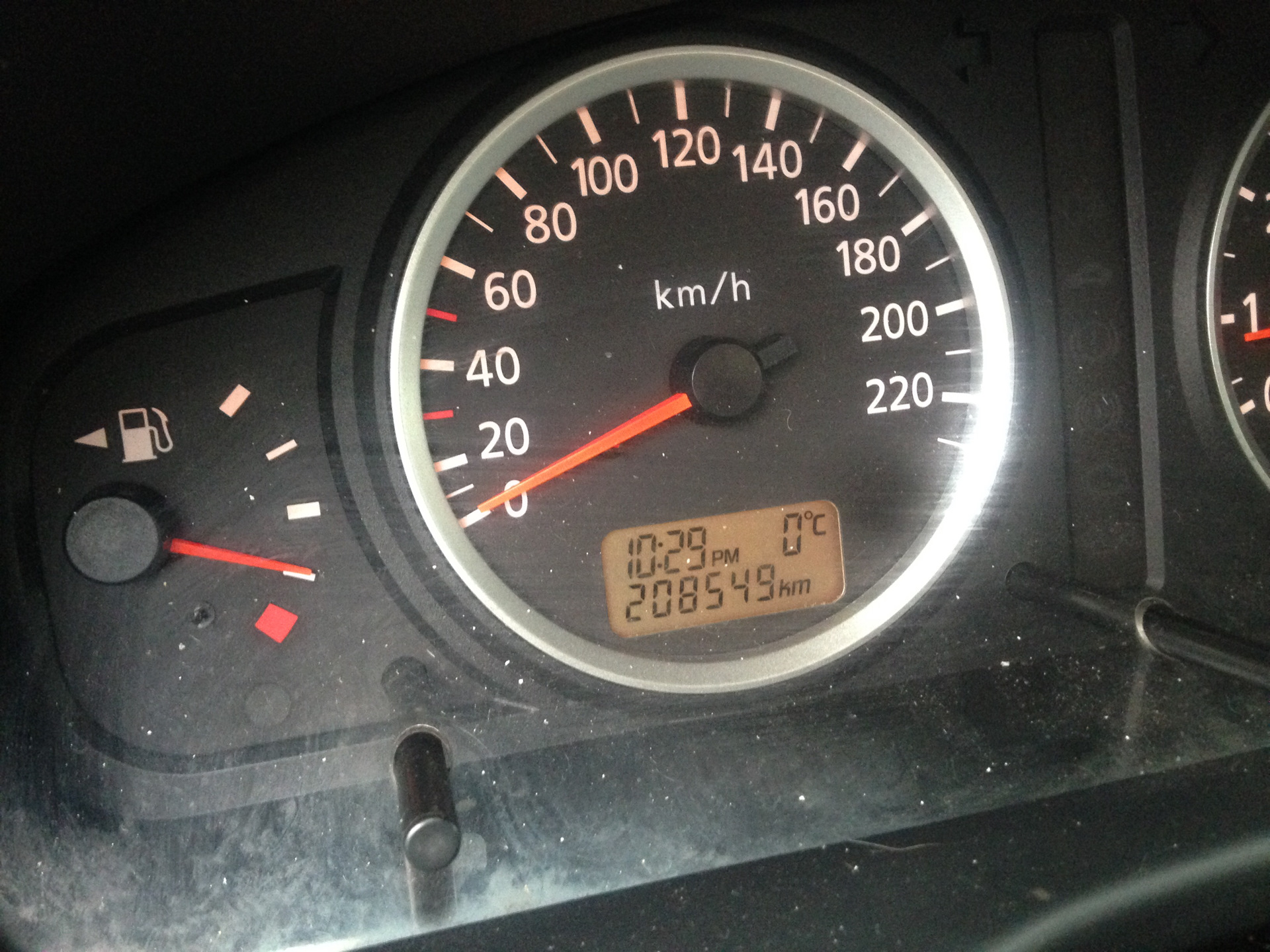 Сцепление живет🐒🐒🐒 — Nissan Almera II (N16), 1,5 л, 2004 года ...