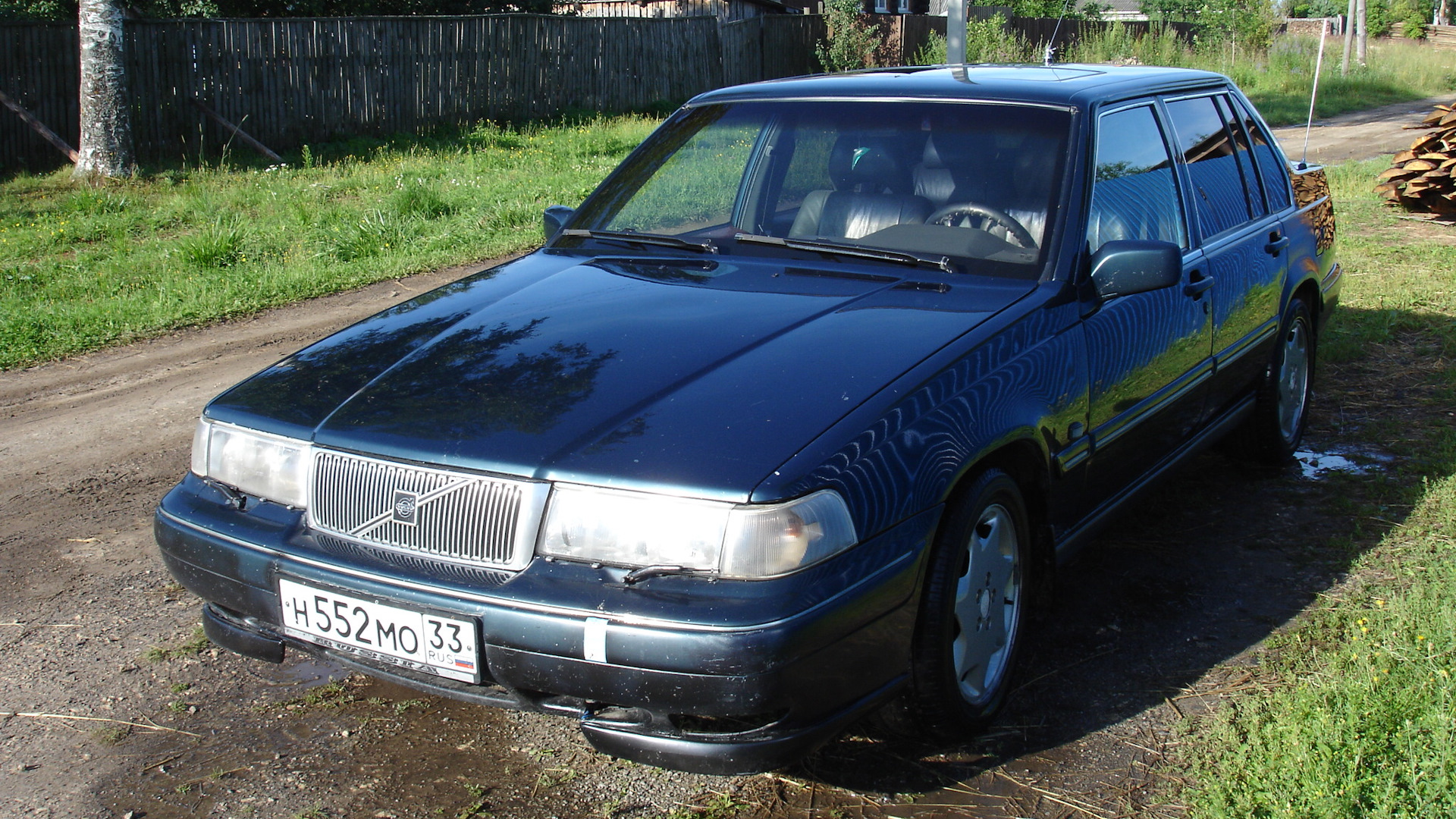 Volvo 960 2.9 бензиновый 1995 | на DRIVE2