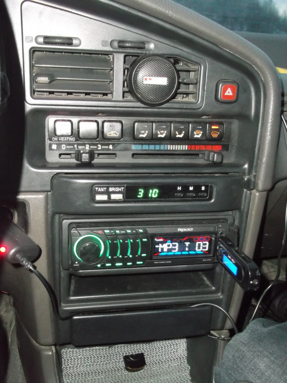 Просто так, пофоткались) и опись закупок)) — Subaru Legacy (BC/BJ/BF ...