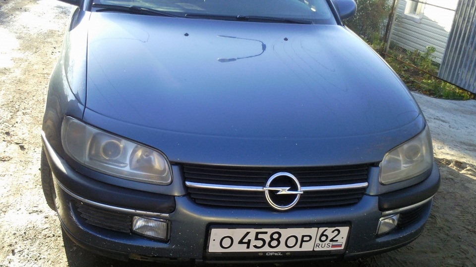 Opel Omega B 2.0 бензиновый 1998 | x20xev на DRIVE2