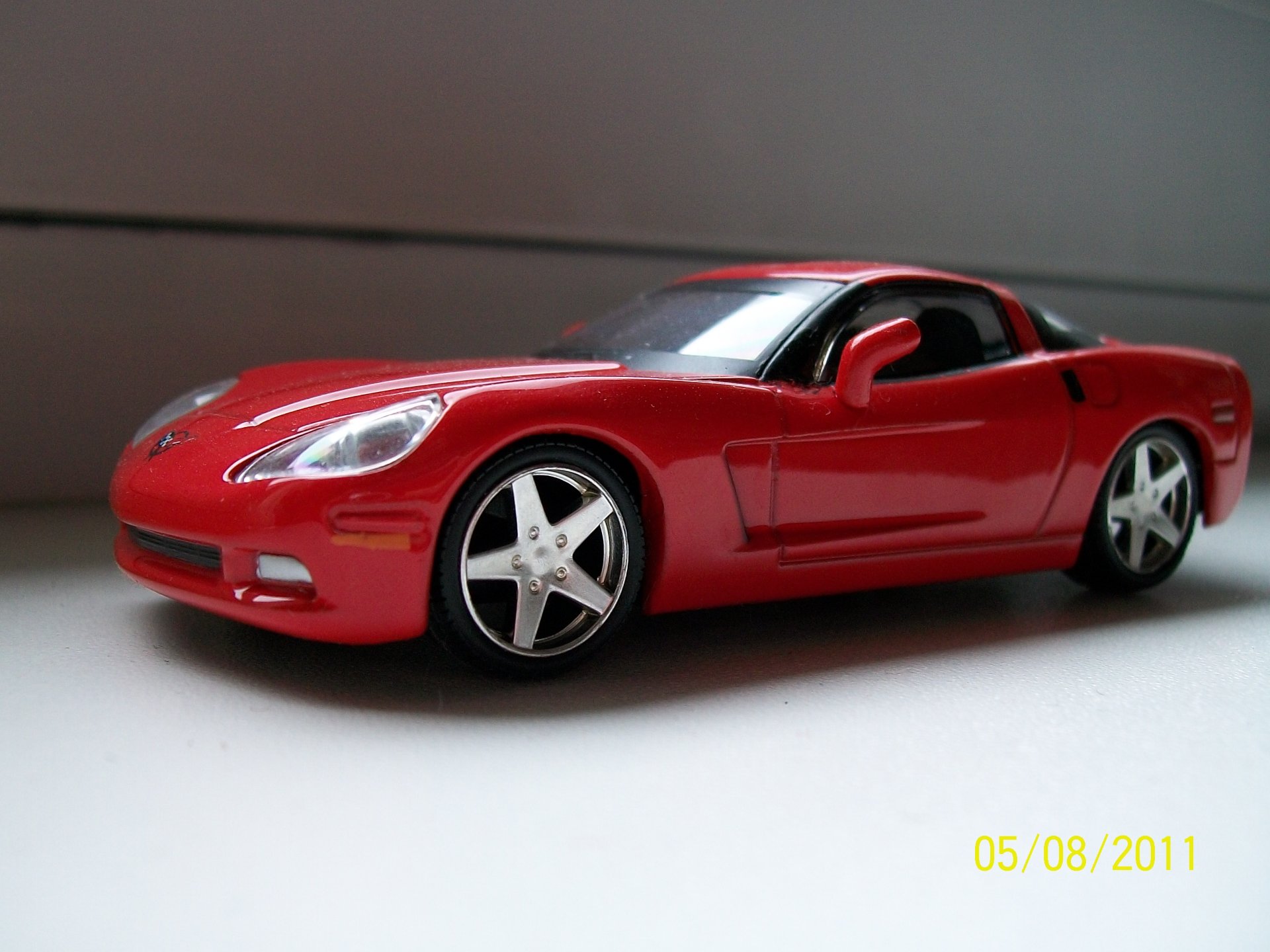 Dream Car №6 Corvette C6-Z51 — DRIVE2