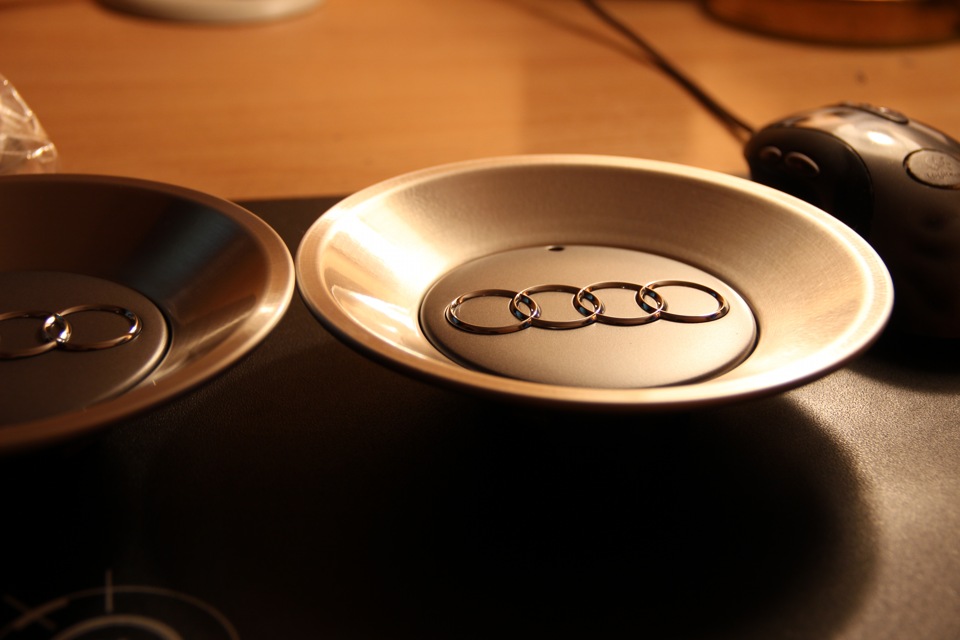 Center Caps Speedline 17x8 — Volkswagen Golf Mk5, 9,9 л, 2008 года ...