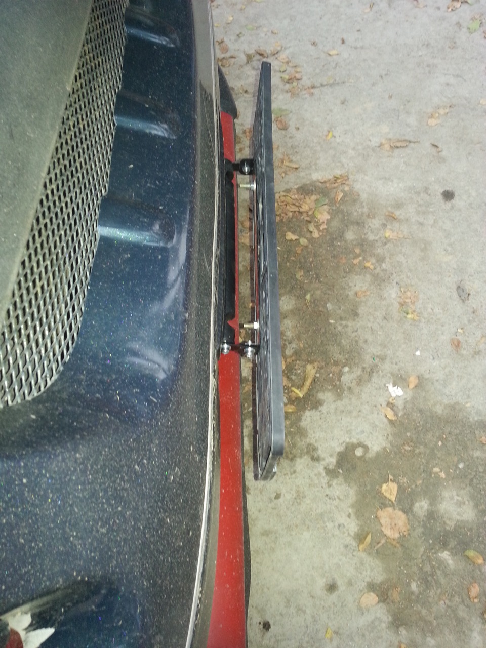 JDM рамка — Toyota Camry (XV20), 3 л, 1998 года | тюнинг | DRIVE2