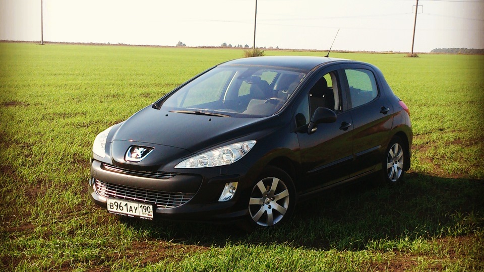 ошибка anti-pollution system fault — Peugeot 308 (1G), 1,6 л, 2009 года ...