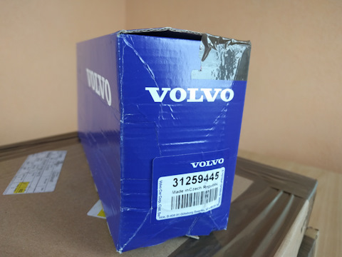 31259445 Центральный выжимной подшипник Volvo | Запчасти на DRIVE2