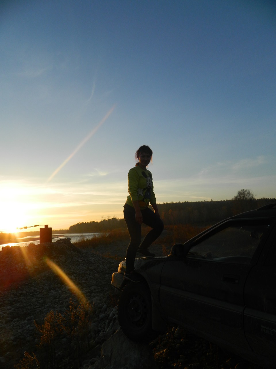 Продолжение — Toyota Carib (95), 1,6 л, 1992 года | покатушки | DRIVE2