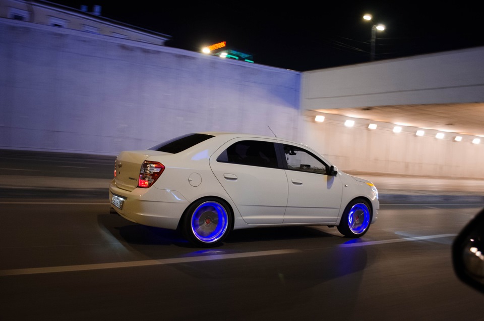 Ну вот зима пришла)) хром пока 😂.Одно супер летнее фото 😎 — Chevrolet ...