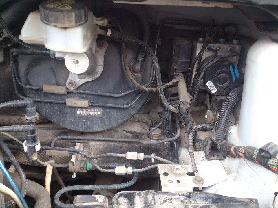 Установка ESP — Ford Focus Hatchback II, 0,8 л, 2011 года | тюнинг | DRIVE2