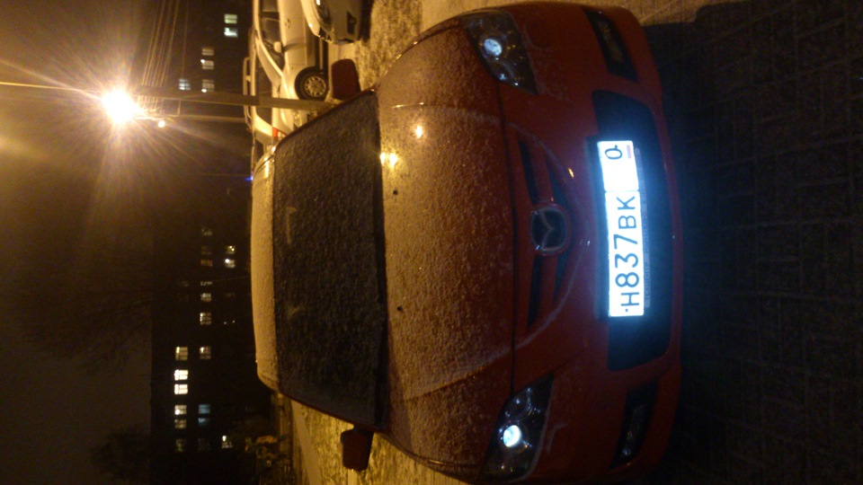 Запись от 8 декабря 20:27 — DRIVE2