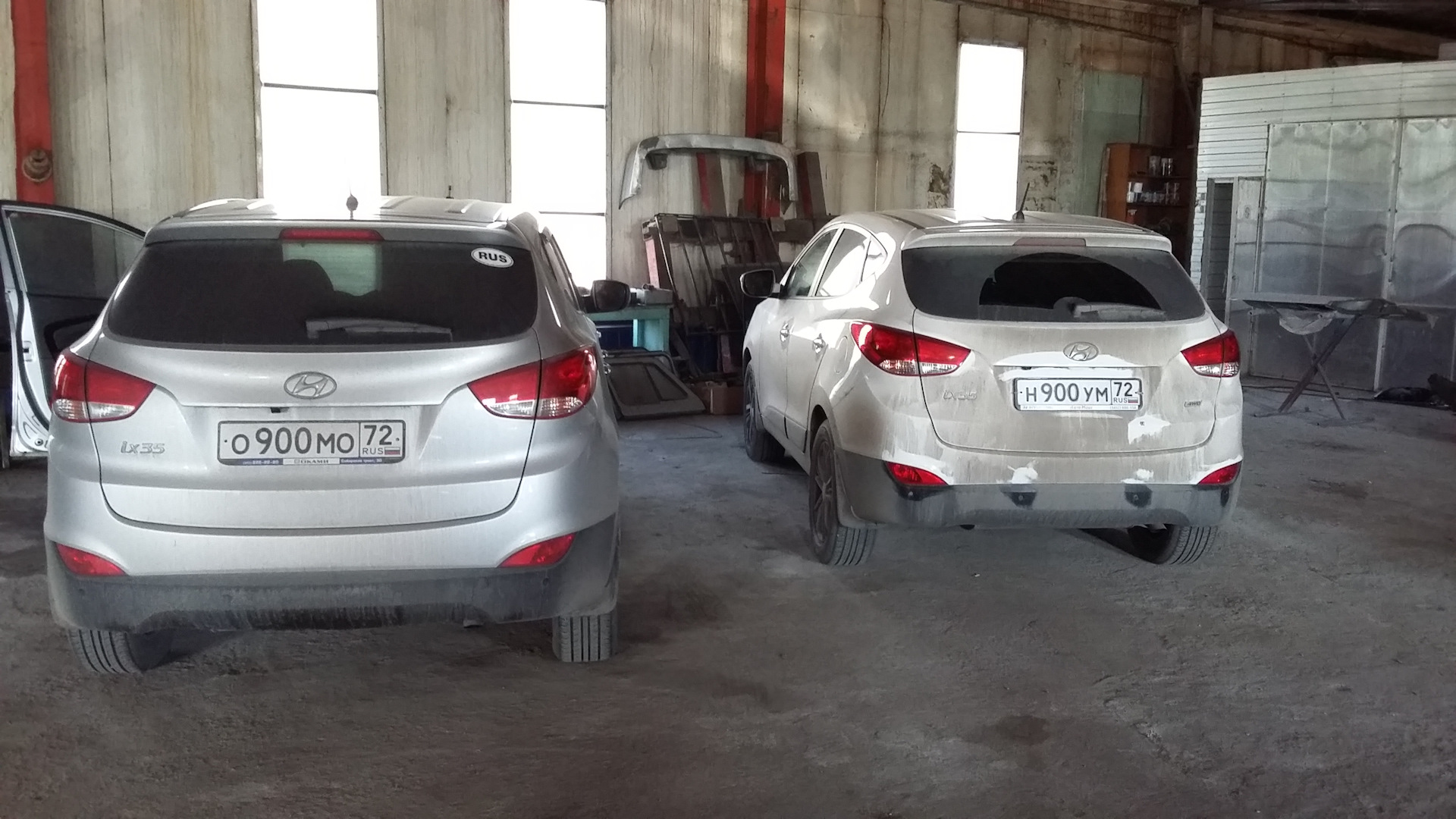 Теперь и у бегемота есть чип тюнинг — Hyundai ix35, 2 л, 2014 года | тюнинг | DRIVE2