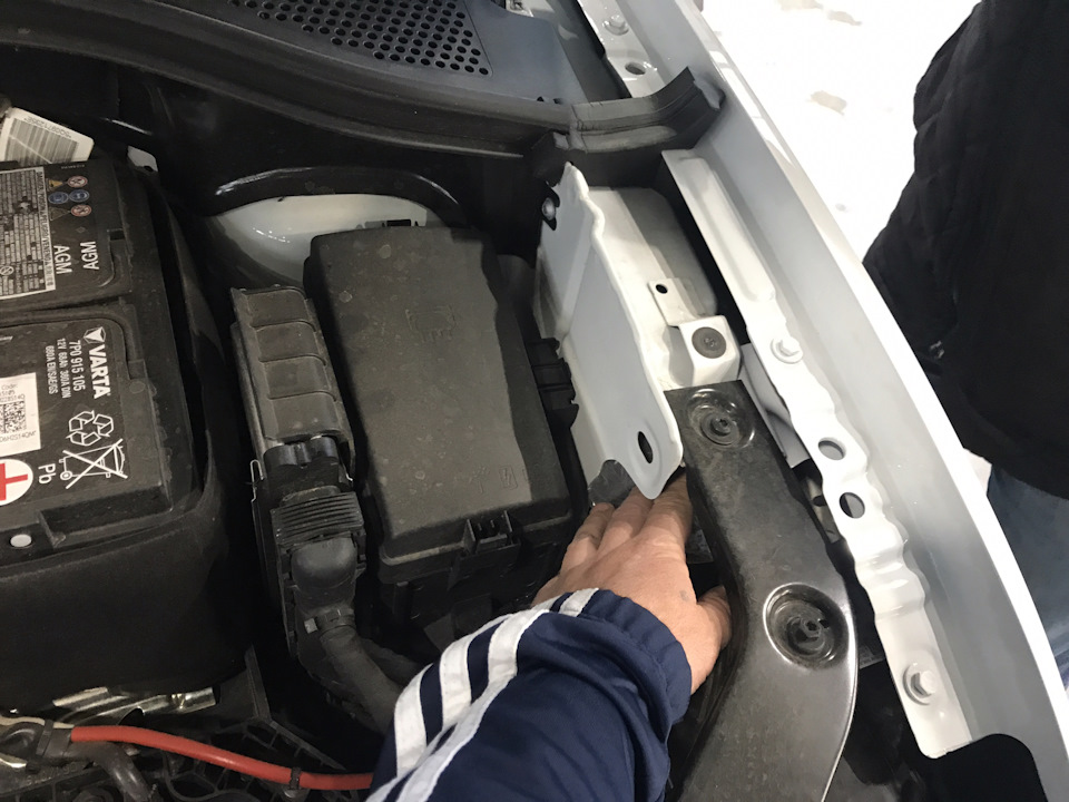 7P0915105 АКБ, залитая эл-литом и заряж. VAG | Запчасти на DRIVE2