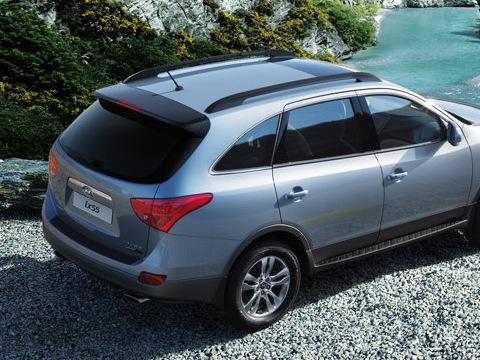 Rear_Spoiler_Kit — Hyundai Getz, 1,1 л, 2009 года | тюнинг | DRIVE2