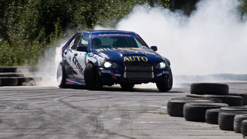 Toyota Altezza 3.0 бензиновый 1998 | "True Drift Team" на DRIVE2