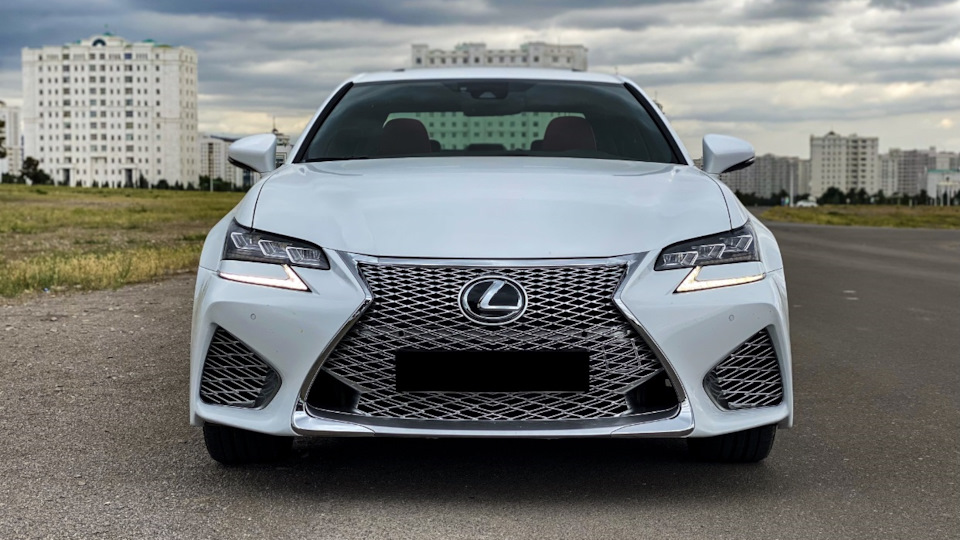 Lexus GS (L10) 3.5 бензиновый 2019 | на DRIVE2