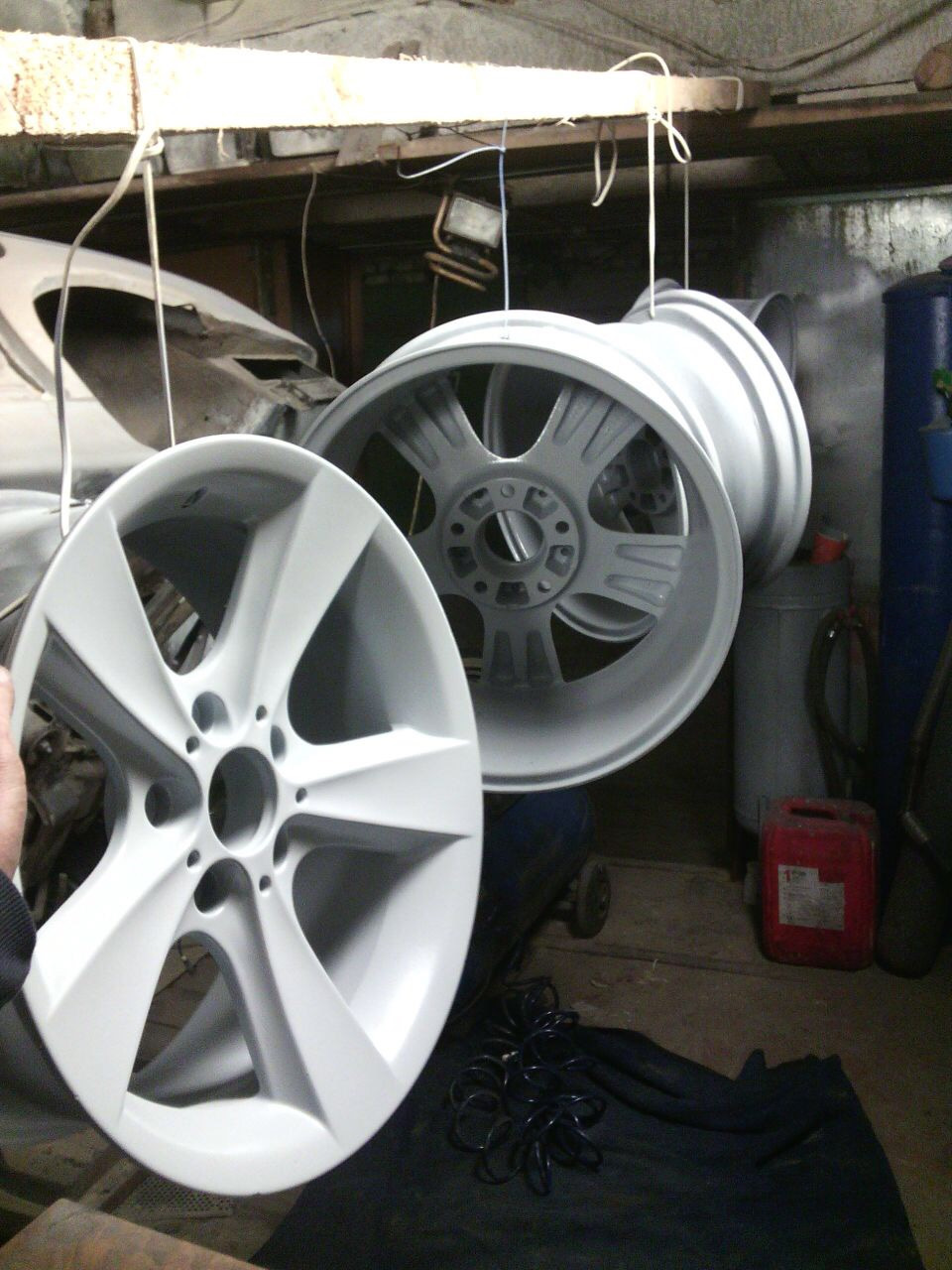 Е34 Touring. Wheels 128 style. Воскрешаем диЦки — BMW 5 series Touring ...