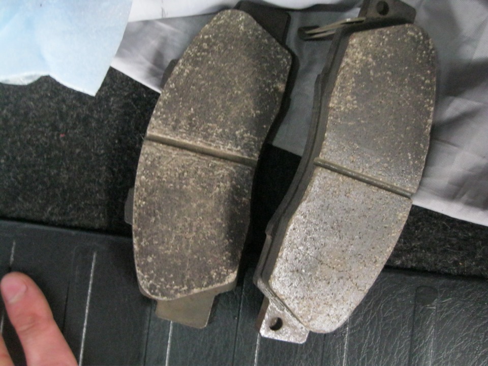 Получил посылку — Honda Accord Wagon (6G), 2,3 л, 2002 года | запчасти ...