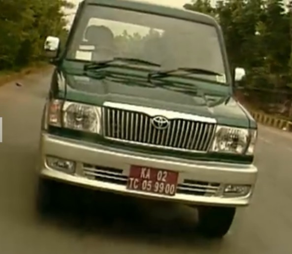 New "Toyota Qualis" — DRIVE2