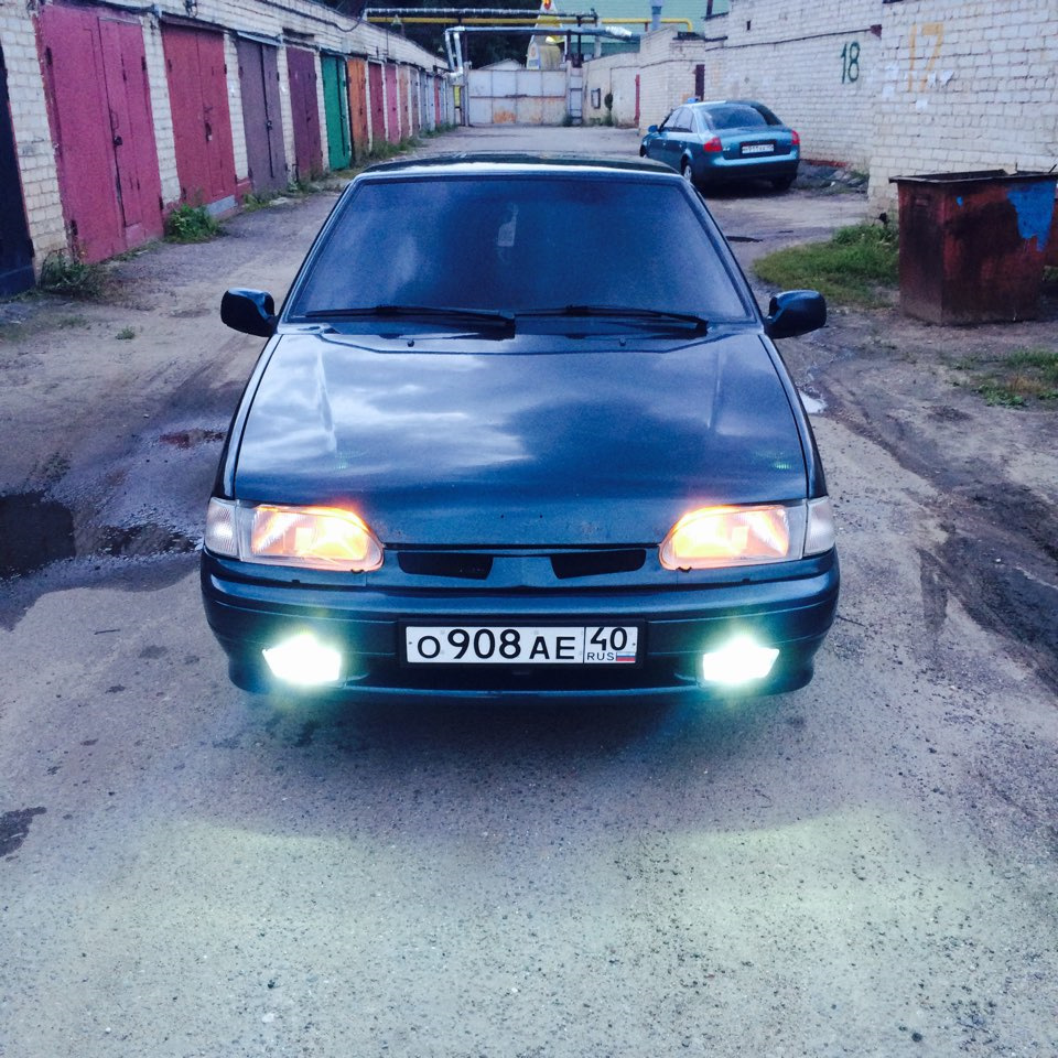 Запись от 18 августа 22:55 — Lada 2114, 1,5 л, 2006 года | тюнинг | DRIVE2