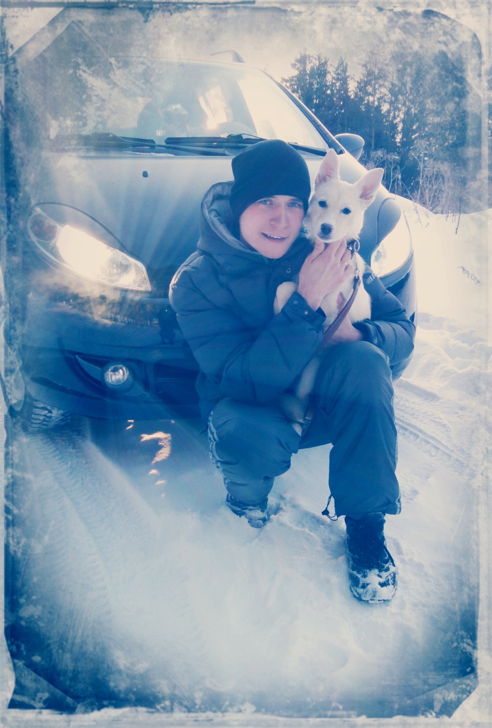 На досуге — Chery Kimo, 1,3 л, 2012 года | фотография | DRIVE2