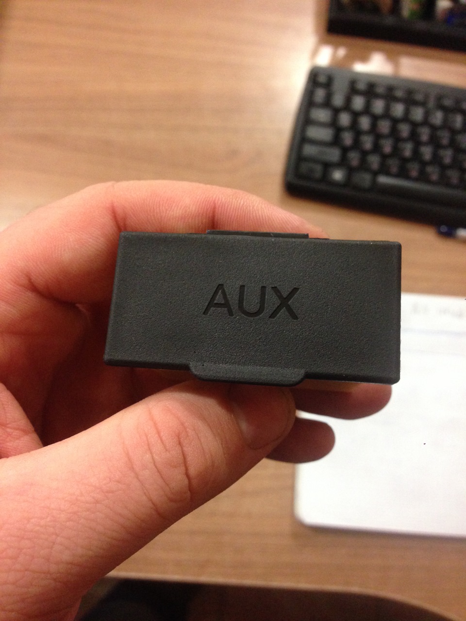 просто так — Mitsubishi Outlander XL, 3 л, 2007 года | просто так | DRIVE2