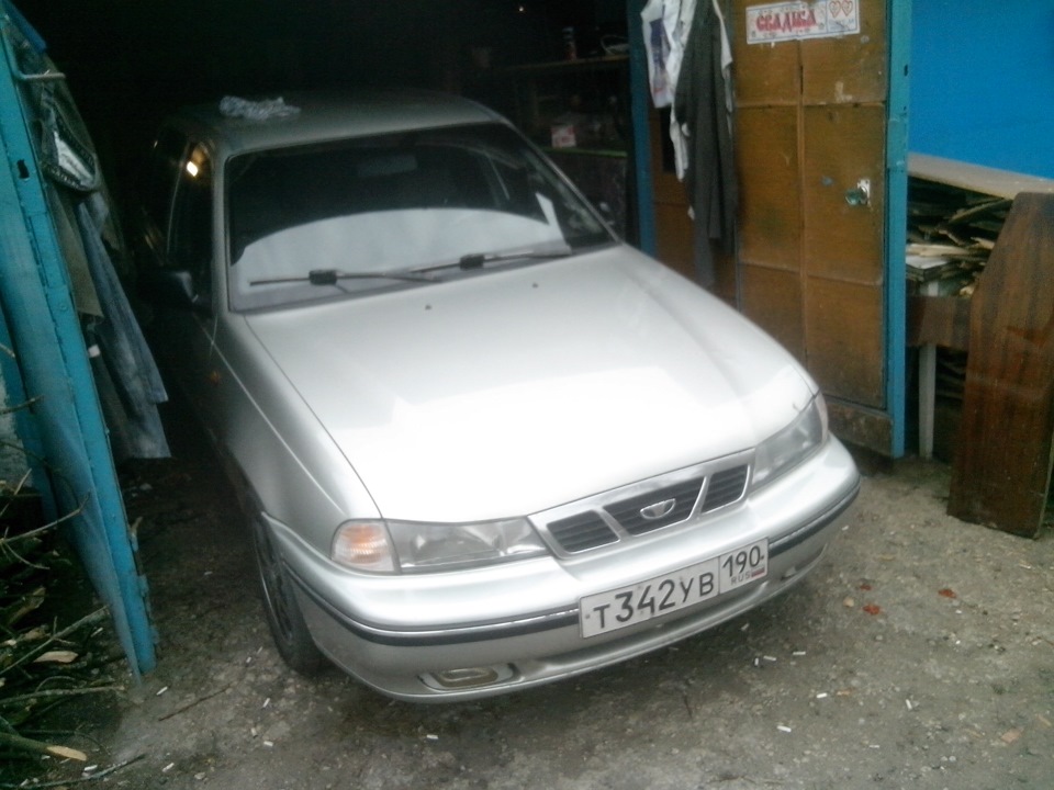 Убрал катализатор — Daewoo Nexia, 1,5 л, 2007 года | своими руками | DRIVE2