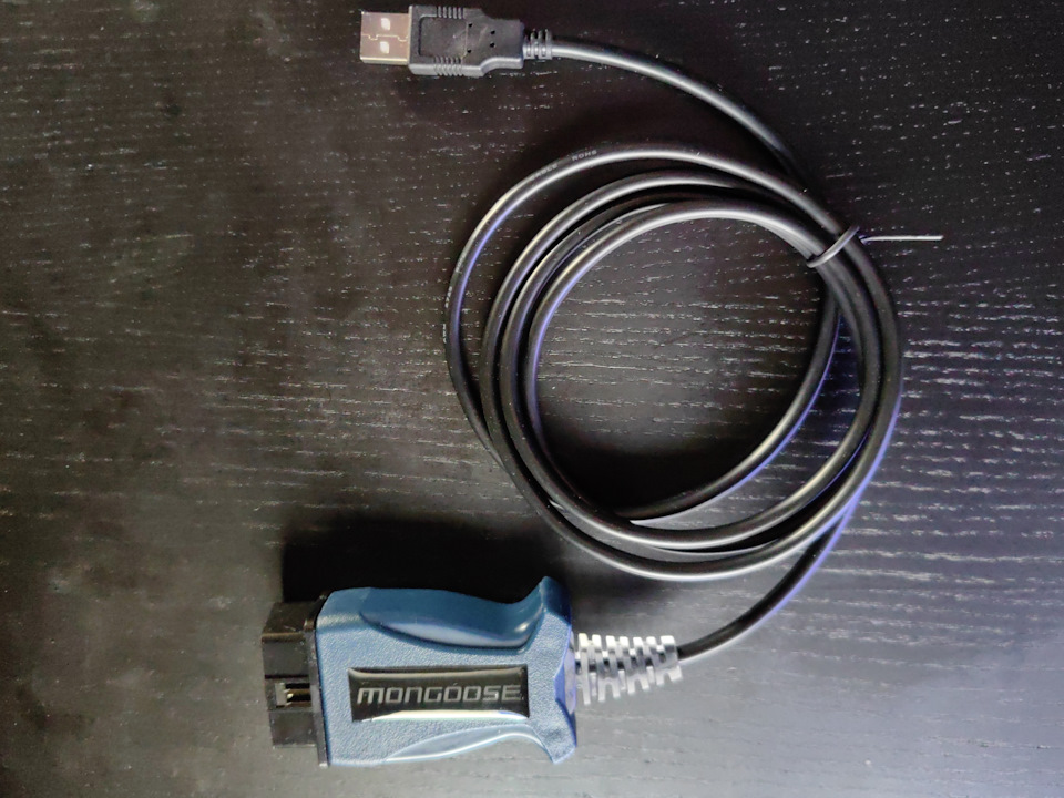 VIDA + Mongoose — Volvo XC90 (1G), 3,2 л, 2009 года | электроника | DRIVE2