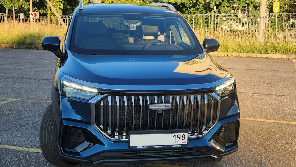 Артикулы запчастей — Geely Okavango, 2 л, 2023 года | расходники | DRIVE2